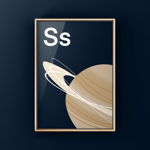 Ss Saturn | Life & Wild