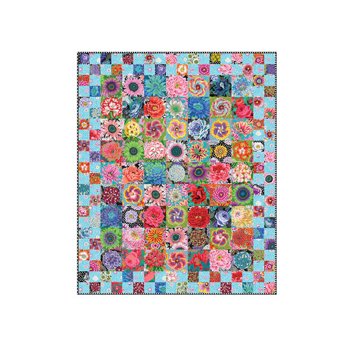 Seed Packet Quilt Kit | Kaffe Fassett Collective | FreeSpirit | OhSewSally!