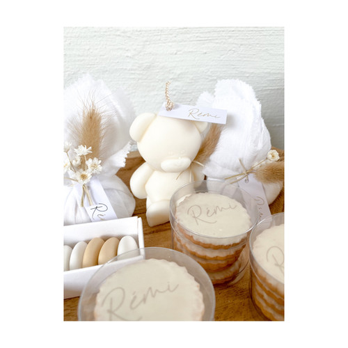 Grote beren (set 10 stuks) | freelancesophie