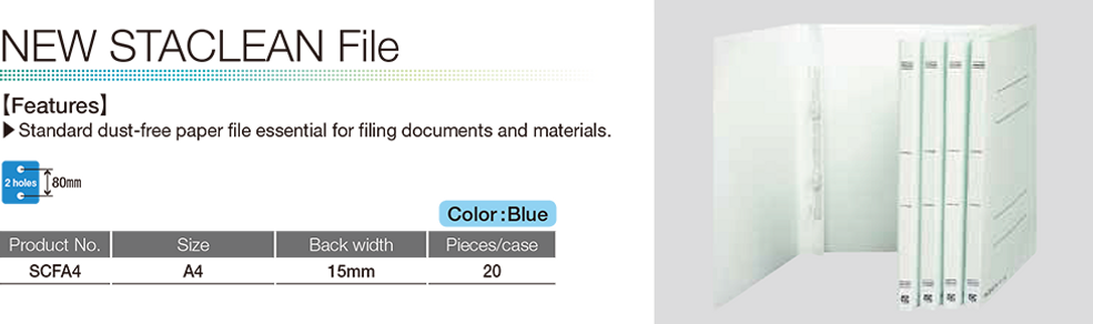 Cleanroom stationery | STACLEAN