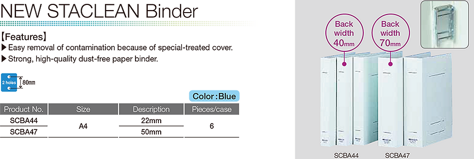 Cleanroom stationery | STACLEAN