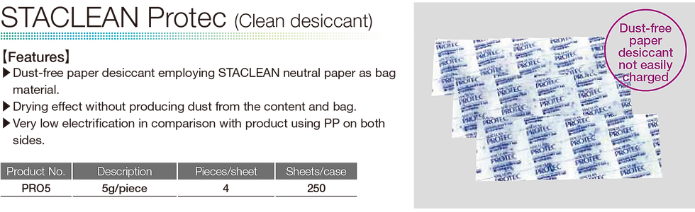 Cleanroom supplies | STACLEAN