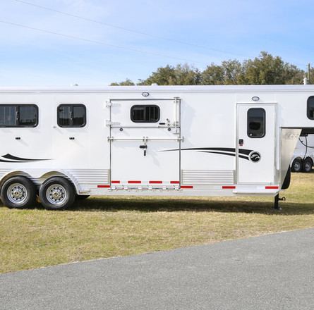 G-Pro Series Gooseneck | Shadow