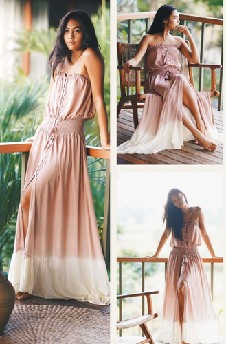 Alila dress | APPARENCES BOUTIQUE en Guadeloupe