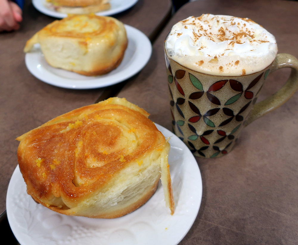 Restaurant Review: Leduc Coffee Shop