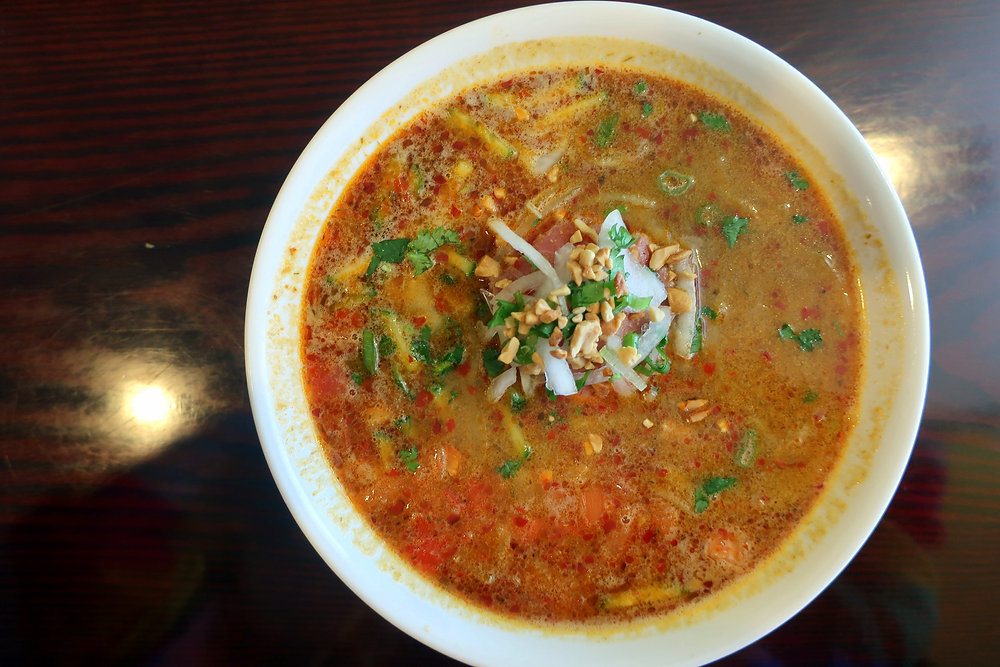 Restaurant Review: Dang Good