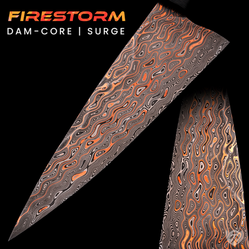 Firestorm DamCore (Surge) | Baker Forge and Tool