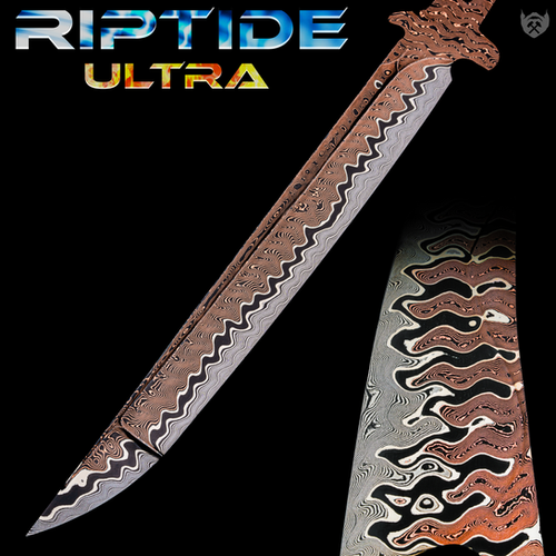 RipTide ULTRA - Ripple | Baker Forge and Tool