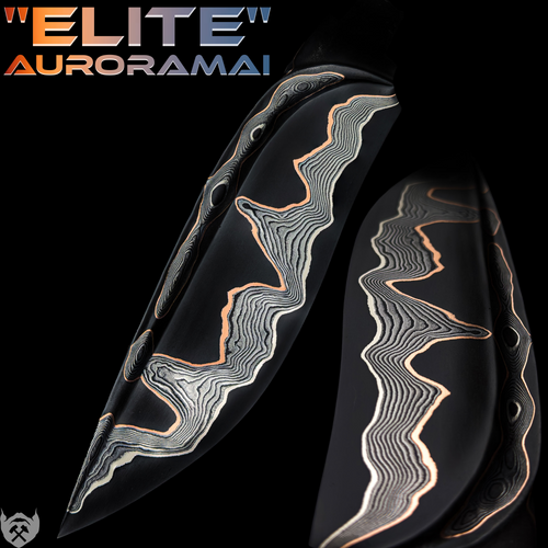 "Elite" AuroraMai (Cu/Ni) | Baker Forge and Tool