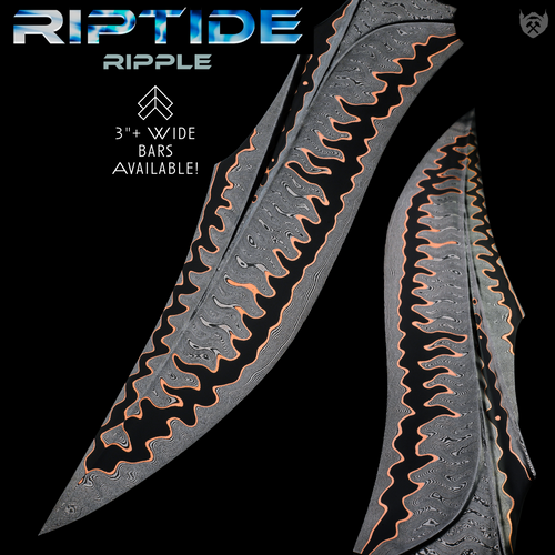 RipTide - Ripple (CuShim) | Baker Forge and Tool