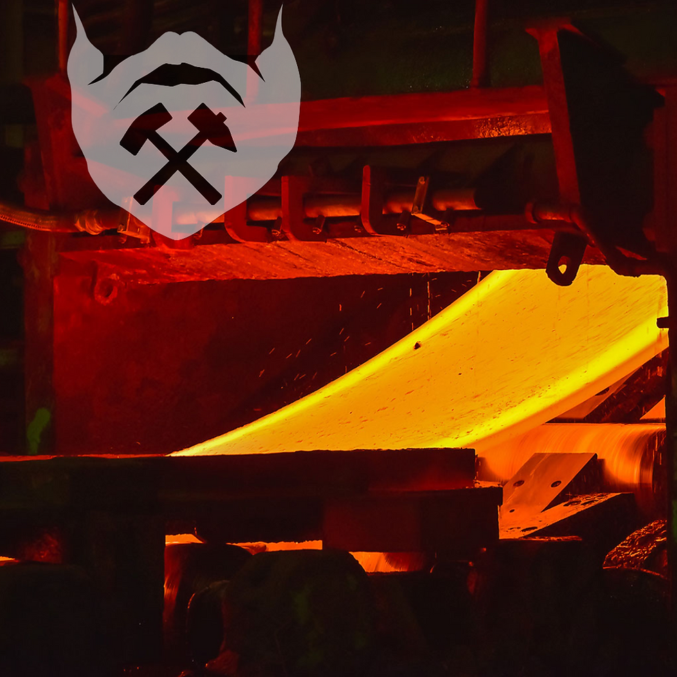 Billet Services (Rolling/Grinding) | Baker Forge and Tool