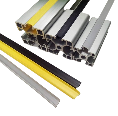 Cubre ranuras T slot cover para perfiles estructurales de aluminio ...