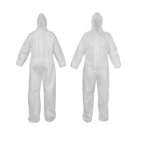 Overol desechable SAFE-FIT sf-cov63 | Darco Supplies