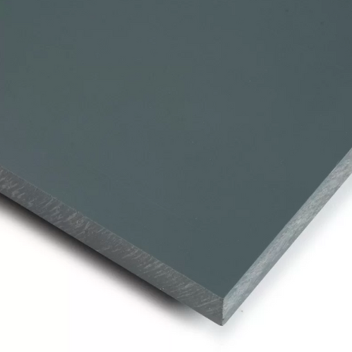 Placas de PVC gris | Darco Supplies