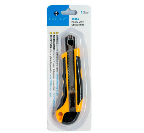 Cutter grande SPARCO | Darco Supplies