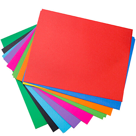 Hojas de color tamaño carta | Darco Supplies