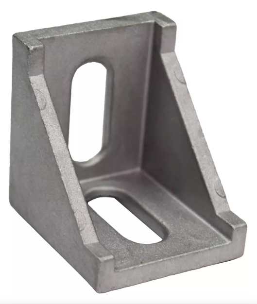 Brackets de unión para perfiles estructurales de aluminio | Darco Supplies