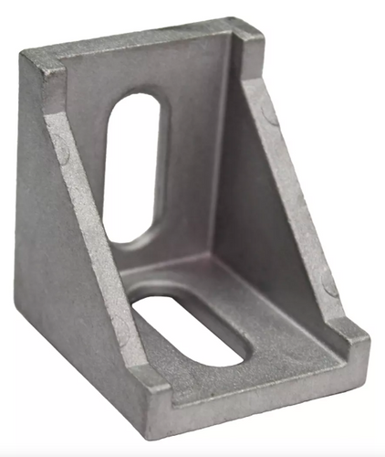 Brackets de unión para perfiles estructurales de aluminio | Darco Supplies