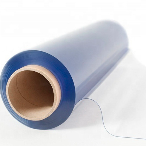 Rollo de PVC flexible transparente | Darco Supplies