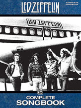 Led Zeppelin Complete Songbook | מיוזיק בוקשופ תווים