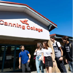 Canning College