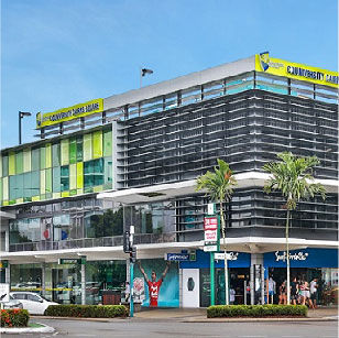 Central Queensland University (NSW)