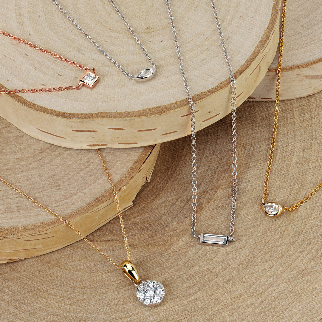 Necklaces Holtan Jewelry Co
