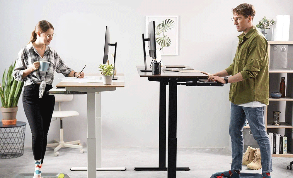 The Importance of Correct Desk Height: A Crucial Factor for Health and ...