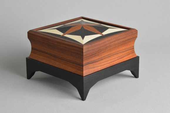 ' Raised Intentions ' | Timber Robot Studio ' Raised Intentions ' | Timber Robot Studio