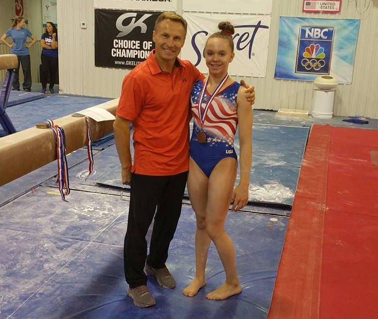 Maile O'Keefe Wins the AA at June NTC