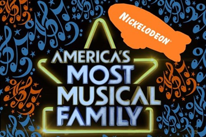 America's Most Musical Family- Hollywood, CA