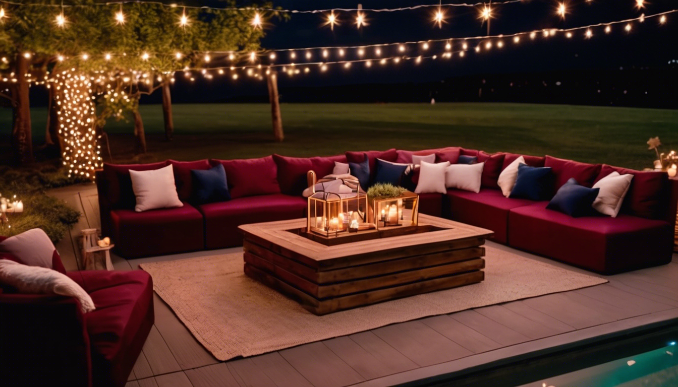 Cigar Music Experience Under the Stars | Dignity Music