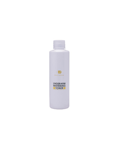 Underarm whitening toner 120ml | Beautederm UK