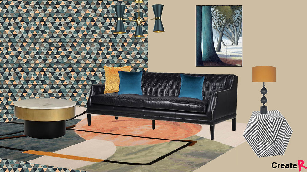 Online interior design packages | CreateR