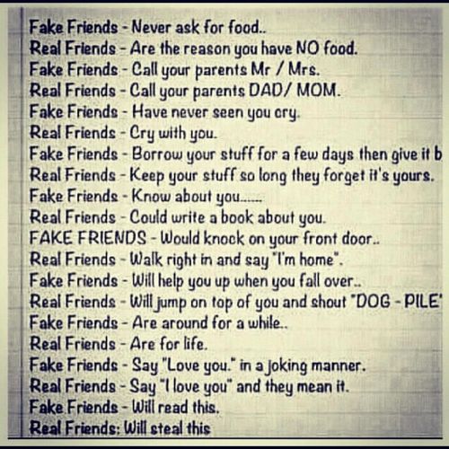 THE 5 TYPES OF FRIENDS WE NEED IN OUR LIFE