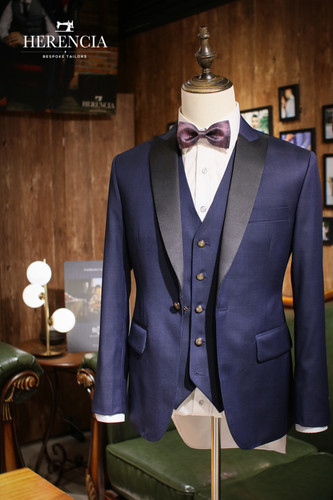 Reda Luke Tuxedo | herencia