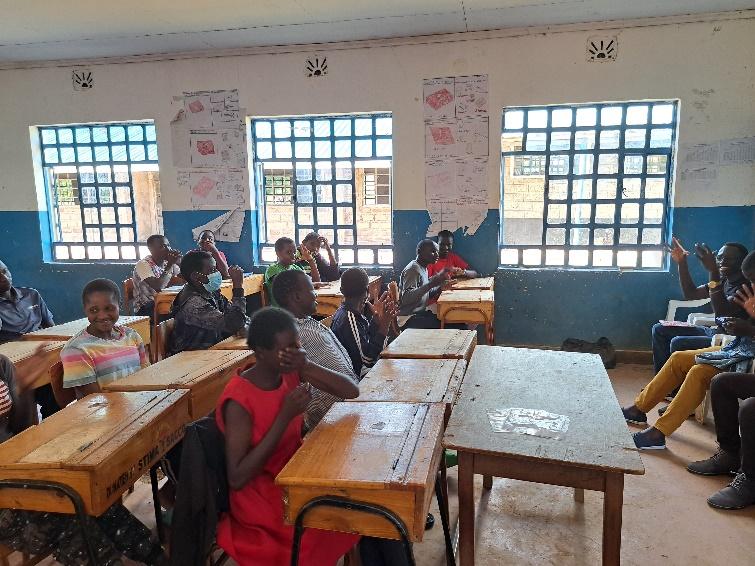 Differently Enabled: How Millennium Fellows in Eldoret University are paving the Way for ...