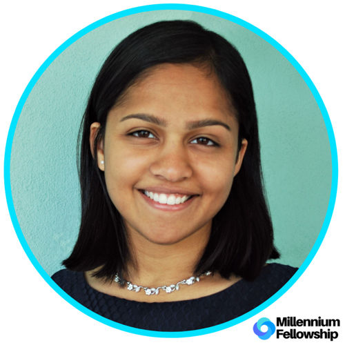 Shaloni Pinto | Cornell University