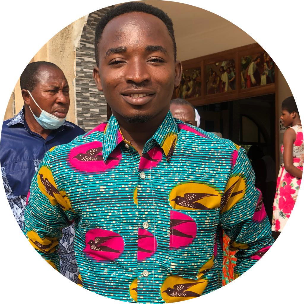 Collins Frimpong | University of Ghana