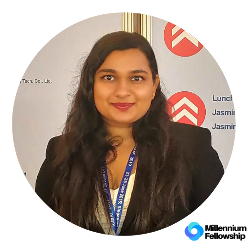 Nishtha Vaidya Indian Institute Of Technology Madras