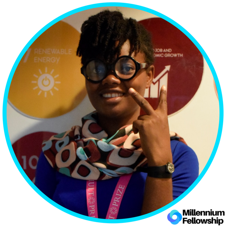 Joy Egbe | University of Benin