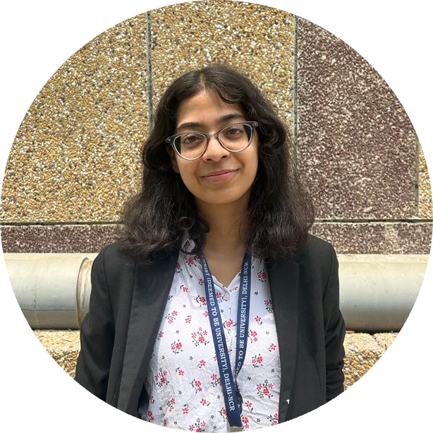 Reema Singh | Christ (Deemed to be University) Delhi NCR Campus