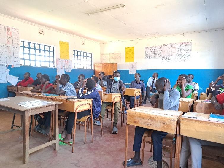 Differently Enabled: How Millennium Fellows in Eldoret University are paving the Way for ...