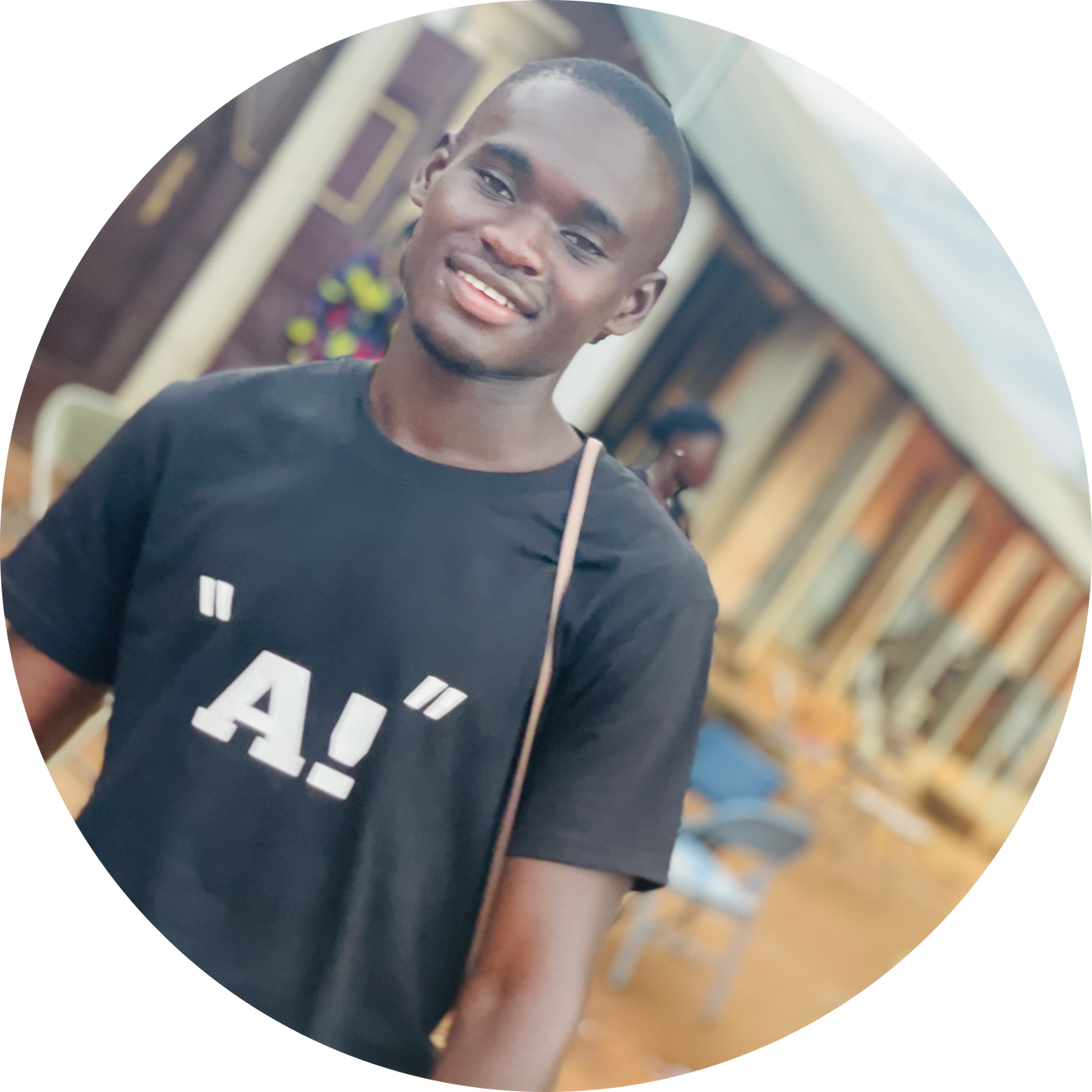 Momodou Lamin Mass | University of the Gambia