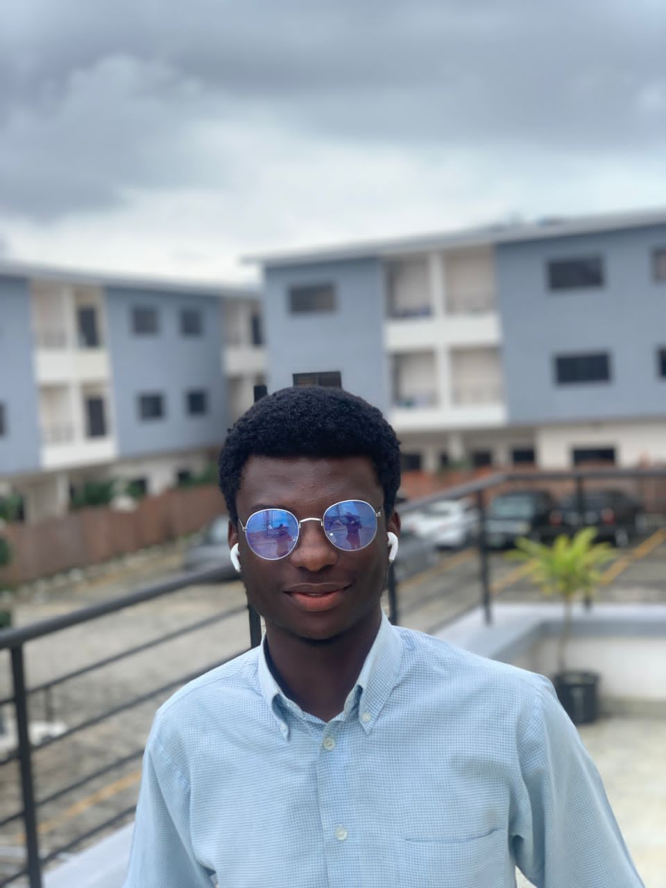 Praise Ononobi | University of Lagos