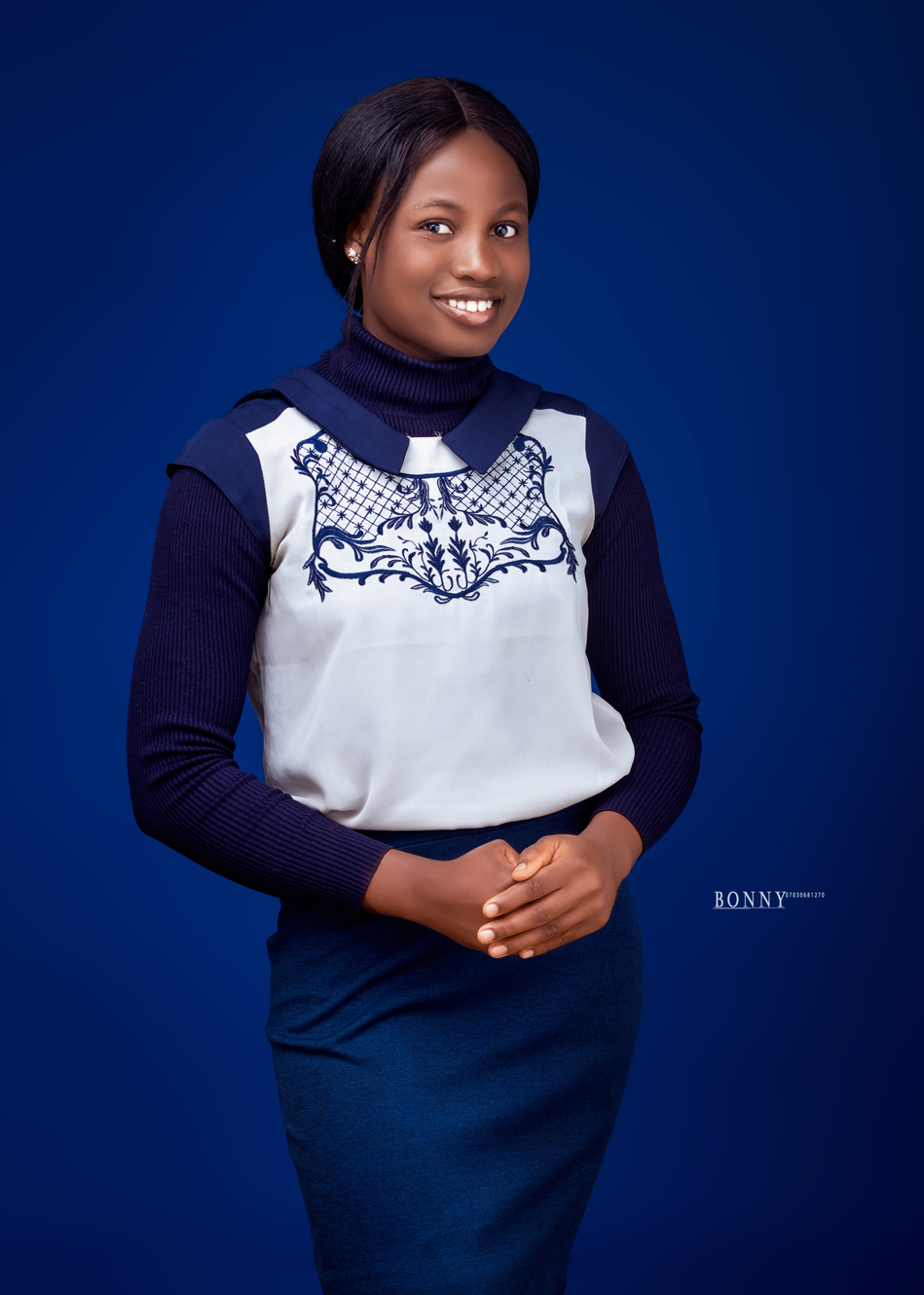 Victoria Agene | University of Jos Permanent Site