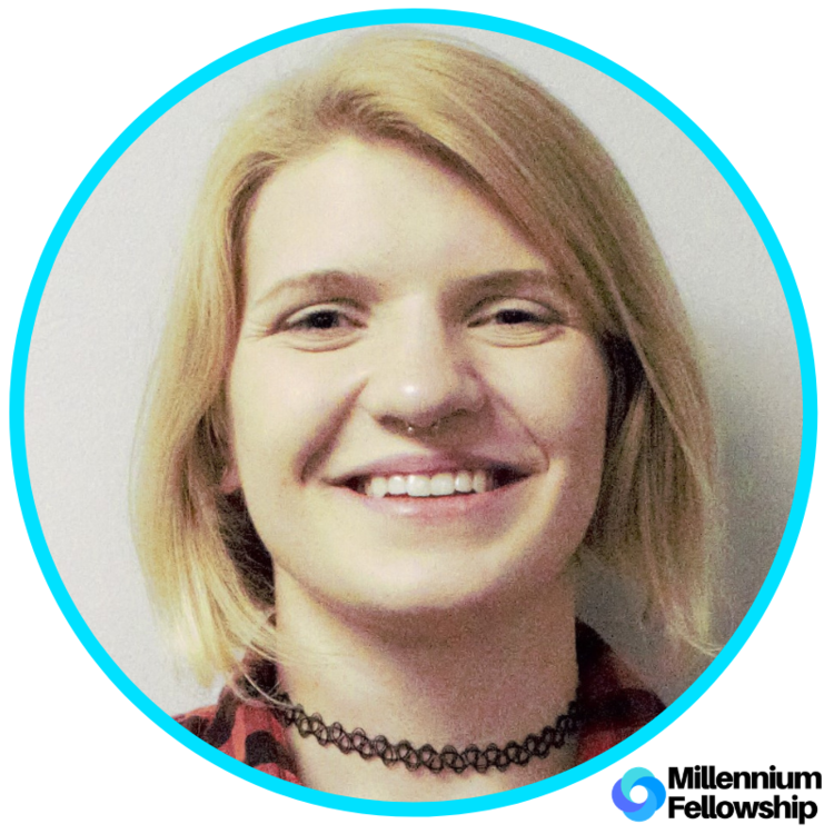 Rose Cyburt | Alma College