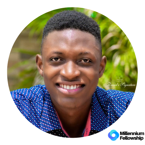 Paul Agada | University of Lagos