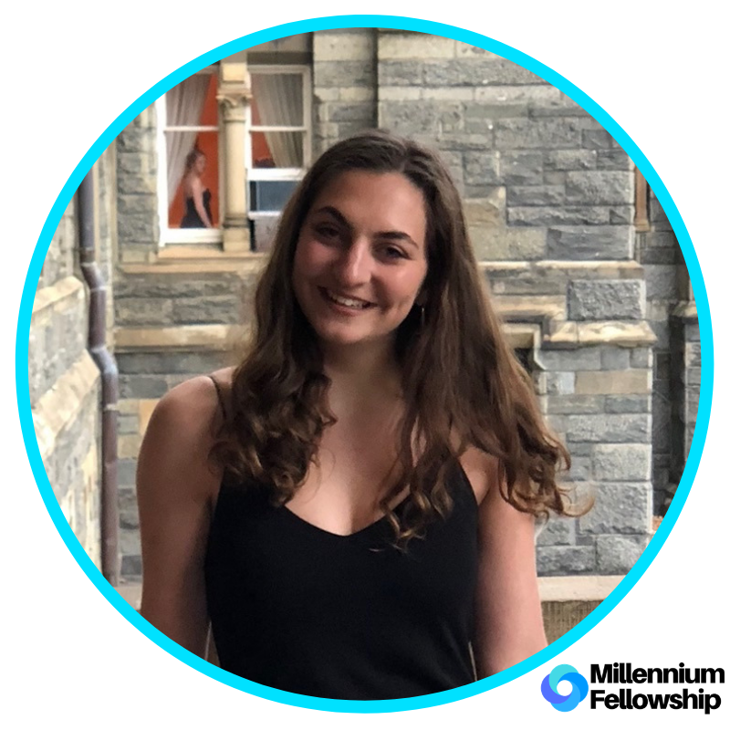 Maya Rabinowitz | Georgetown University