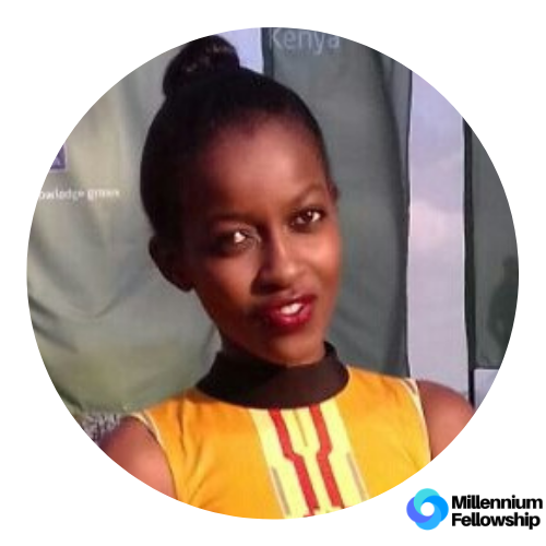 Joy Murugi | United States International University Africa